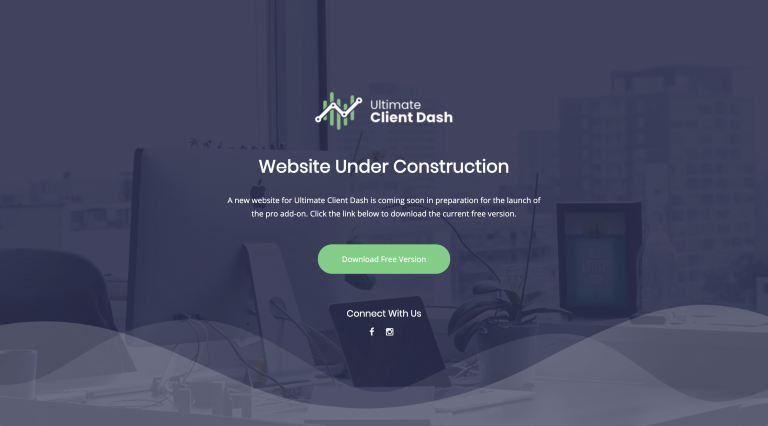 Features - Ultimate Client Dash